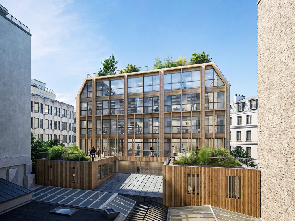 GRANDE ARMEE 49-51 Avenue de la Grande Armée 75016 PARIS - DTACC