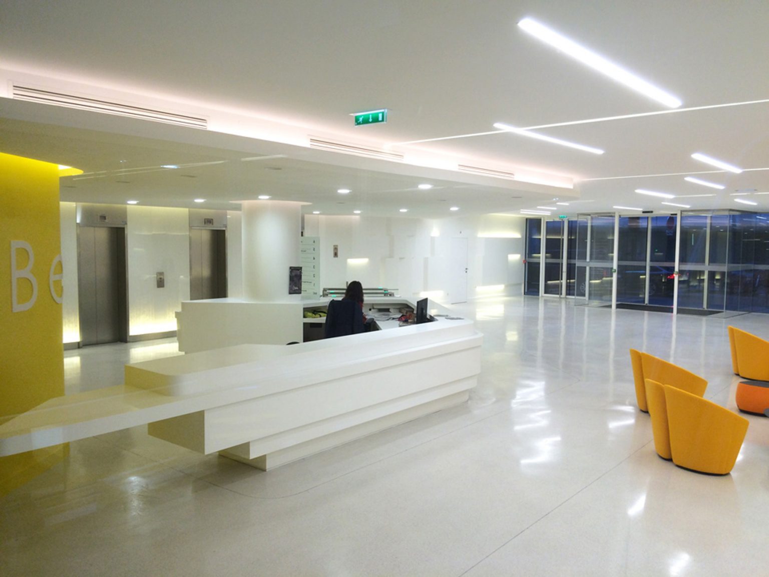 RÉINVENTION DU 27 BERRI - 27, rue de Berri – 75008 PARIS - DTACC