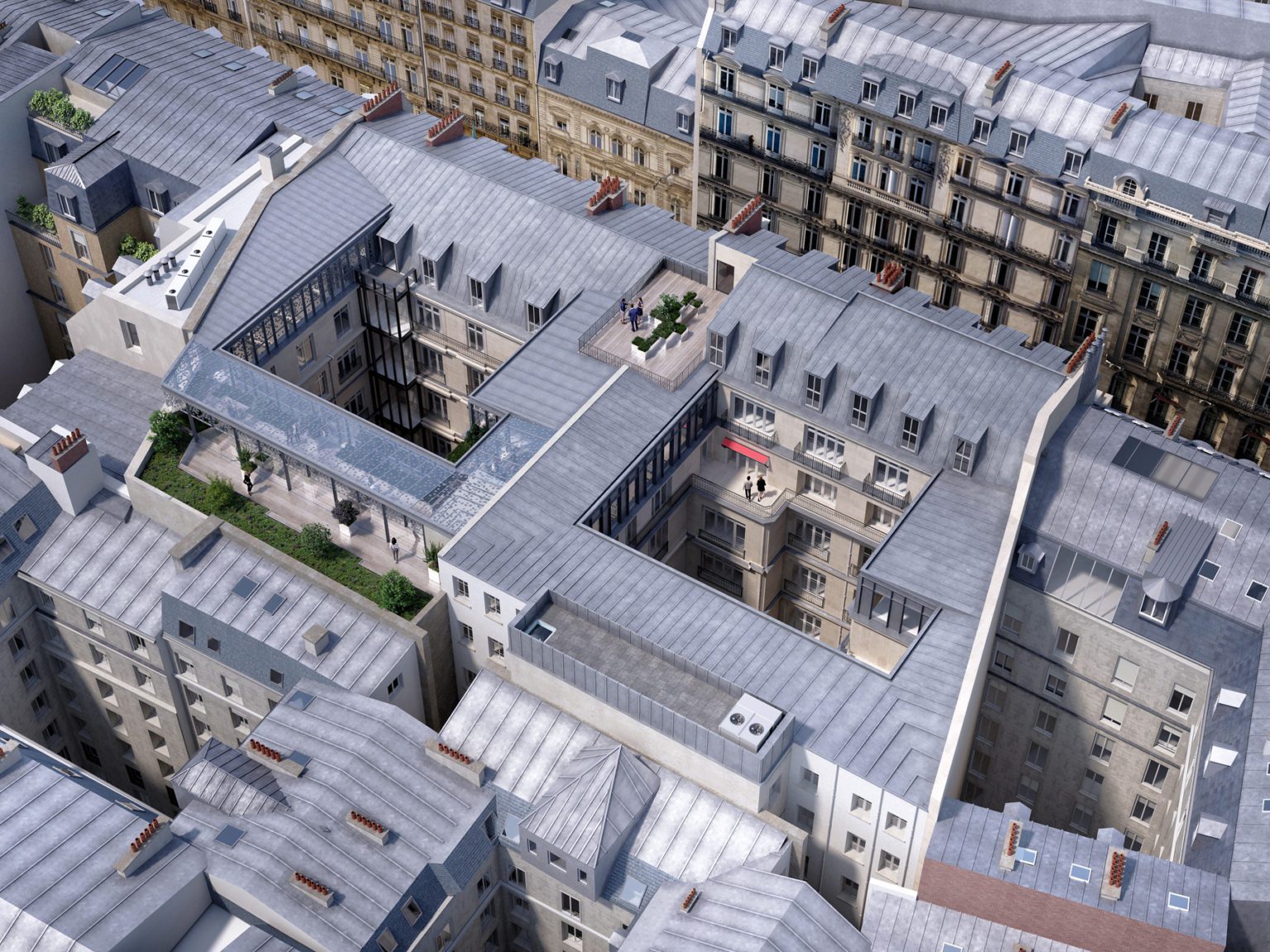 Pierre CHARRON - 64-66, rue Pierre Charron - 75008 PARIS