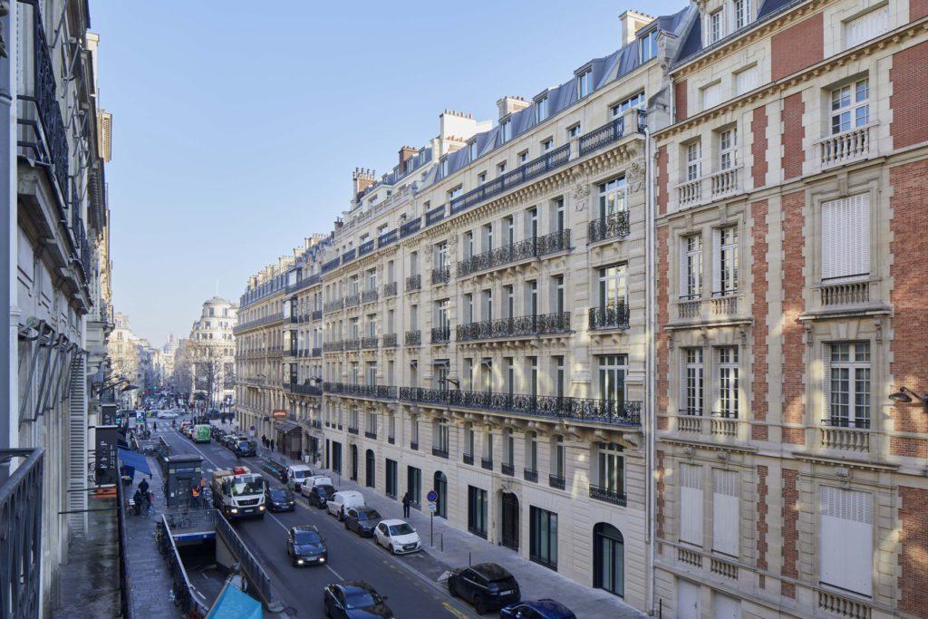Pierre CHARRON - 64-66, rue Pierre Charron - 75008 PARIS